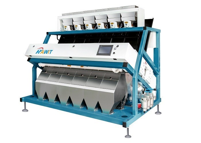 CCD Image PP PET PVC Plastic Color Sorter
