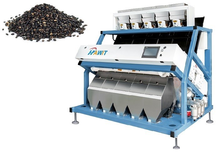 Hawit Color Vision Sesame Sorting Machine