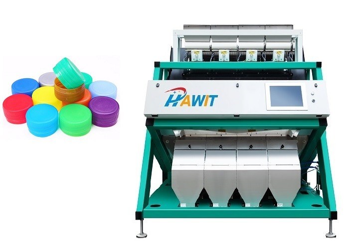 Intelligent AI Optical Plastic Color Sorter