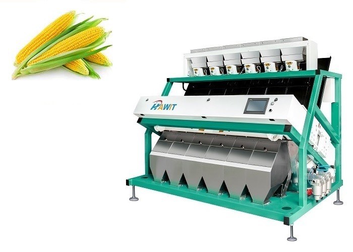 3.6Kw Kidney Bean Corn Color Sorter