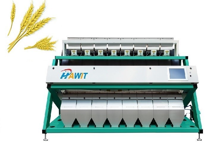 Corn Wheat Color Sorter