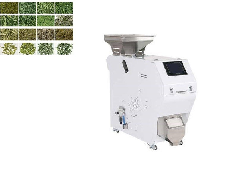 High Brightness Mini Tea Color Sorter Long Life LED Light